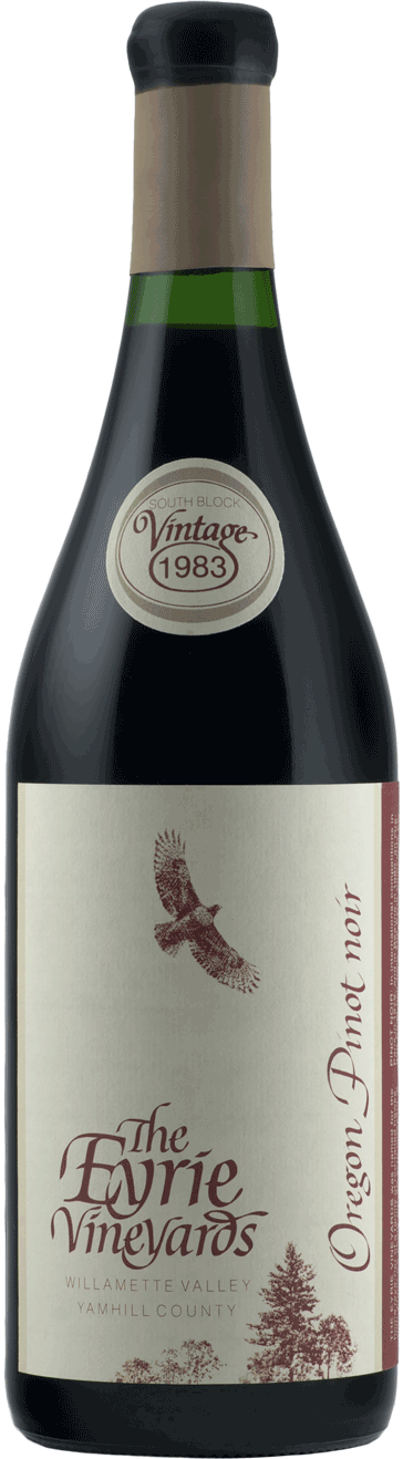 The Eyrie Vineyards - Winemaking